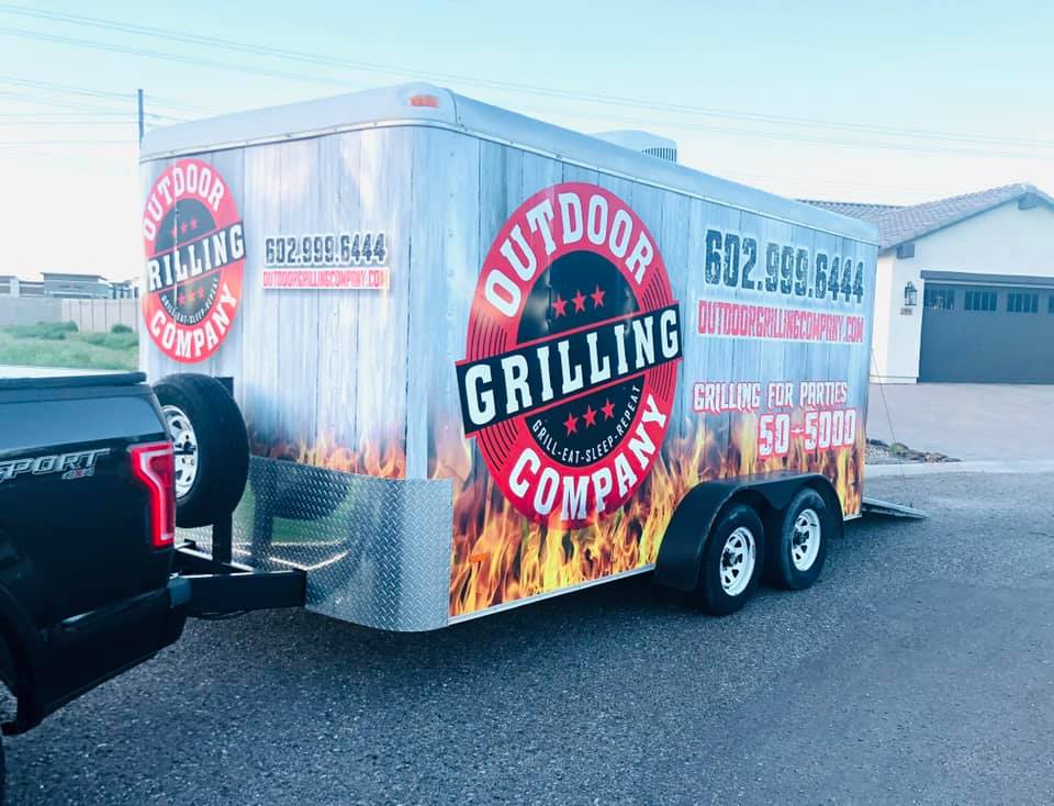 BBQ Catering Phoenix - The Valley's Premier BBQ Caterer